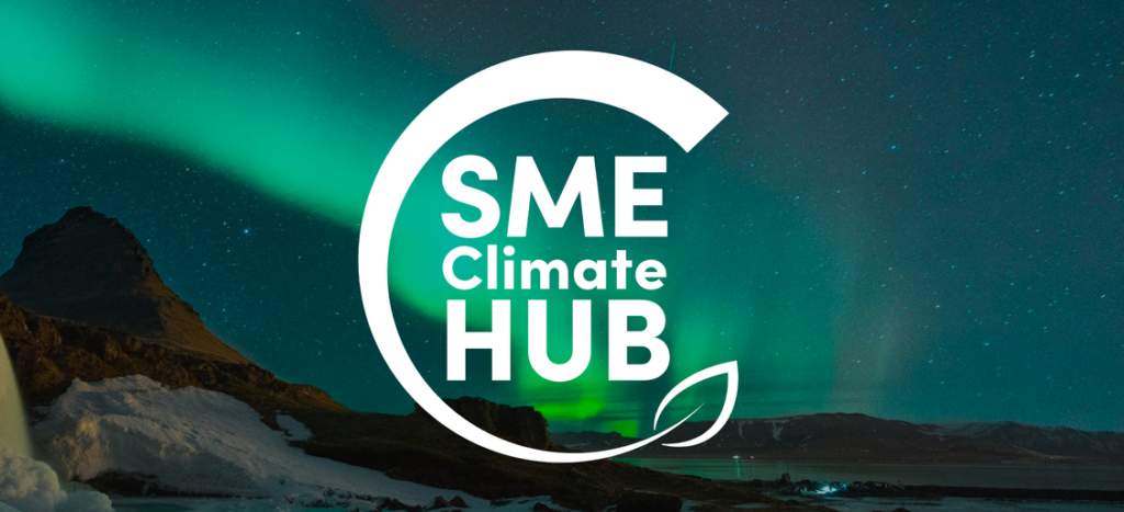 New reporting tool and guidelines are now available on the SME Climate ...