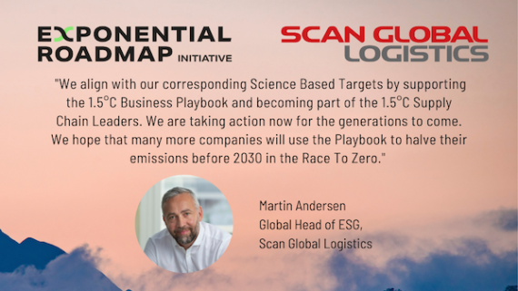 Ericsson partners to drive a net-zero supply chain - SME Climate Hub