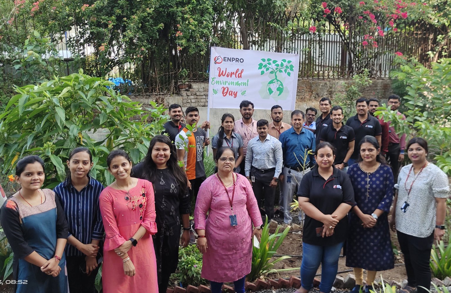 Enpro becomes a climate leader in the Indian manufacturing sector - SME ...